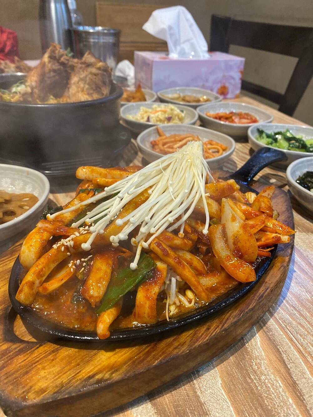 Myeongdong Korean Restaurant North Strathfield - Reviews, Phone, Hours ...