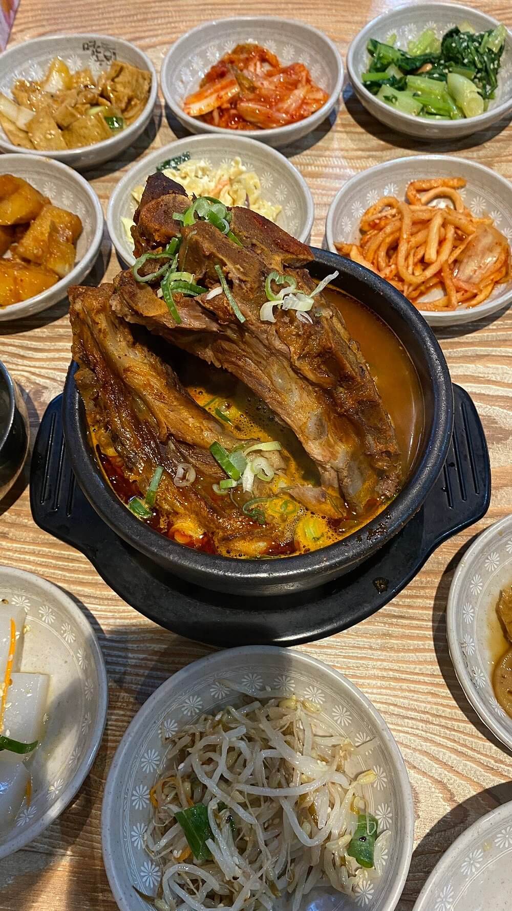 Myeongdong Korean Restaurant North Strathfield - Reviews, Phone, Hours ...